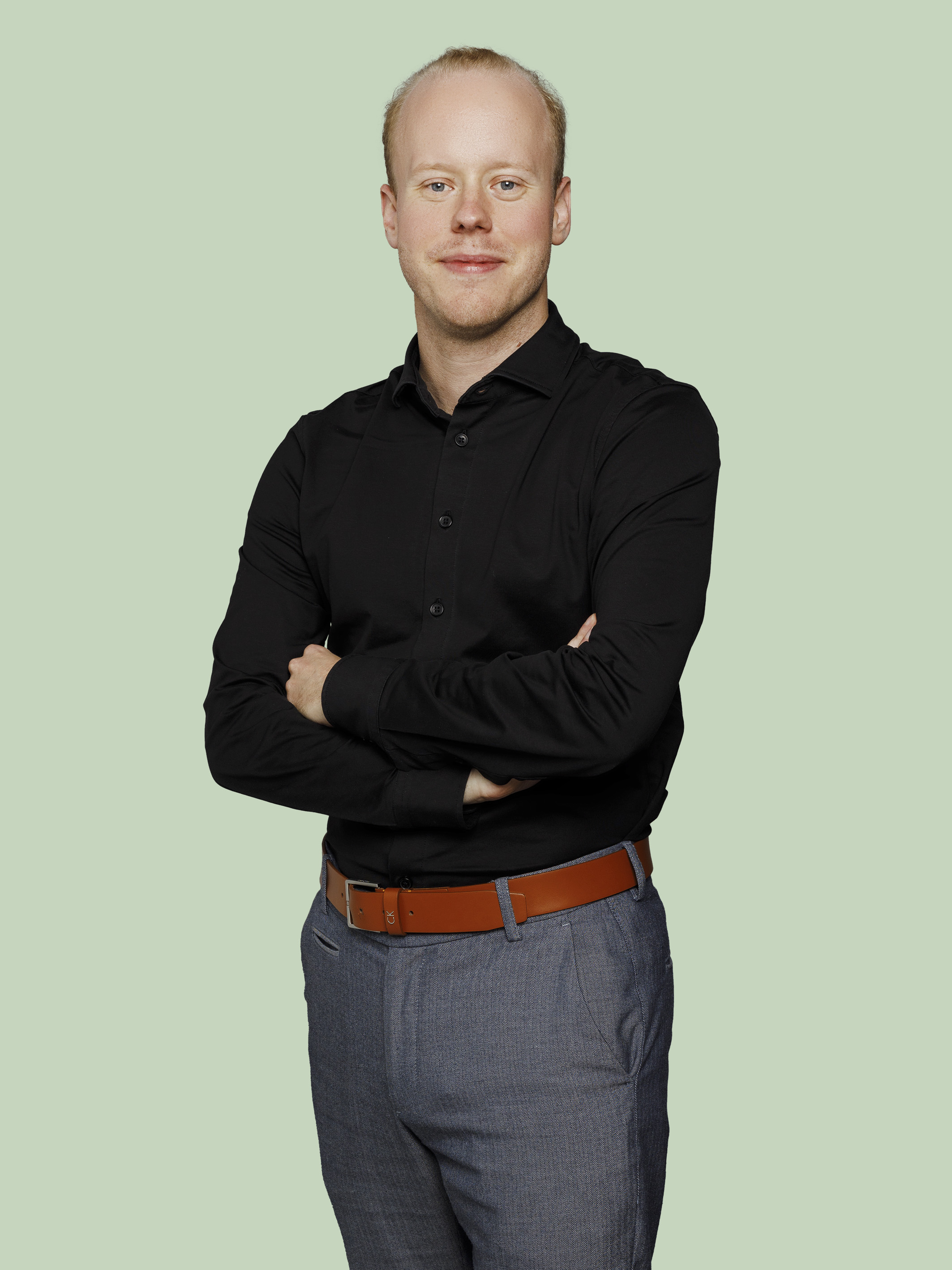 Oliver Strange Hansen - ATP Ejendomme