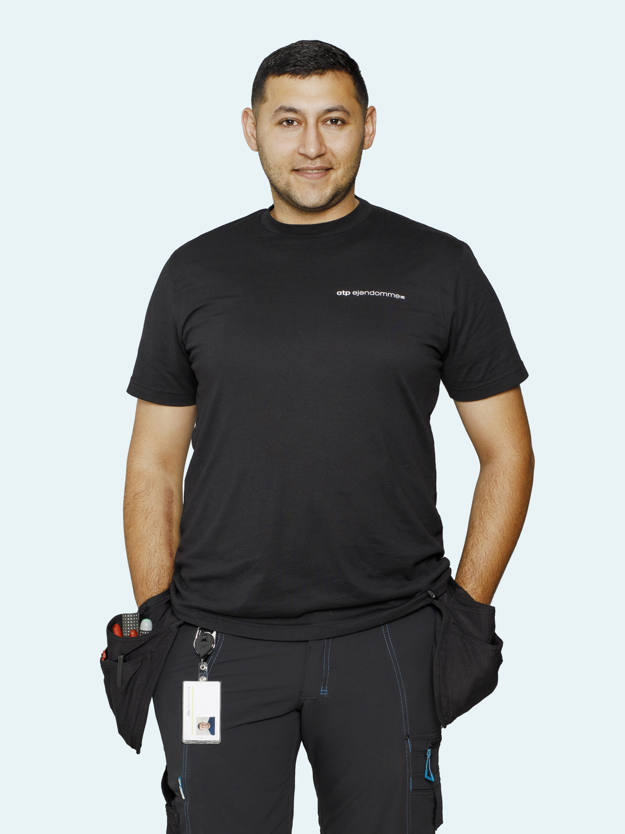 Kerem Sari - ATP Ejendomme