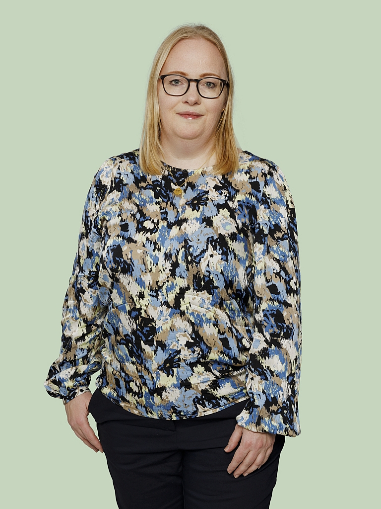 Ida Montin Christensen - ATP Ejendomme